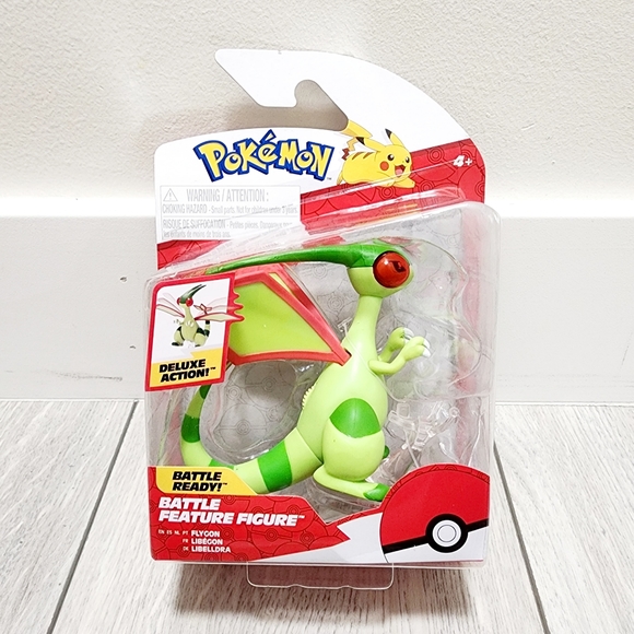 Pokemon | Toys | Pokemon Battle Figure Flygon | Poshmark
